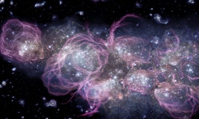 Physicists Use Particle Accelerators To Investigate Quark Gluon Plasma