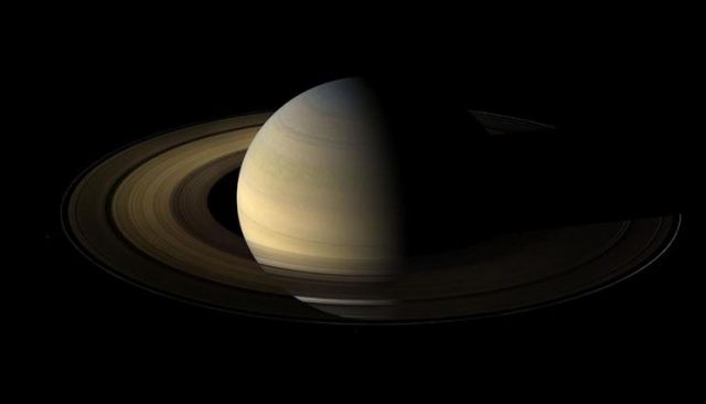 Possibility Of Helium Rain Inside Jupiter And Saturn – Evidence ...