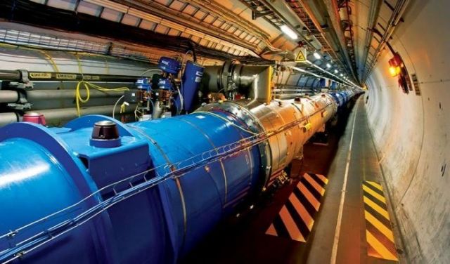 The Four LHC Experiments Are Getting Ready For Pilot Beams | Science ...