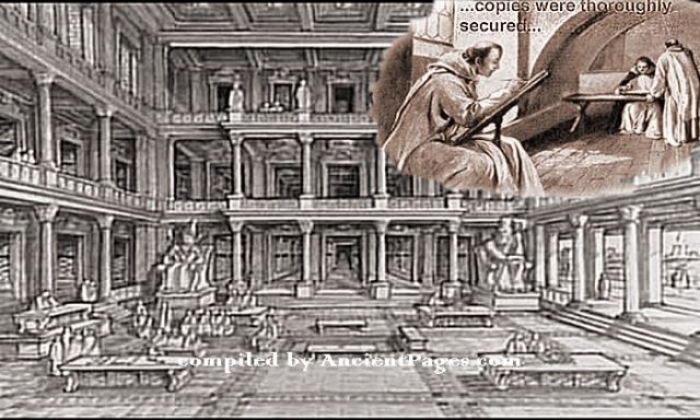 What Really Happened To Library Of Alexandria Remains A Mystery ...