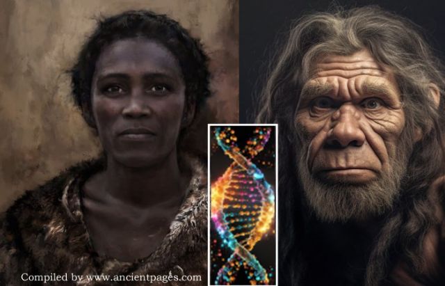Mystery Woman’s DNA Reveals Intriguing Relationship Between ...