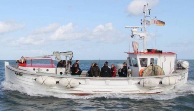 Record Highs In North Sea: German Bight Reaches Warmest Temperature ...