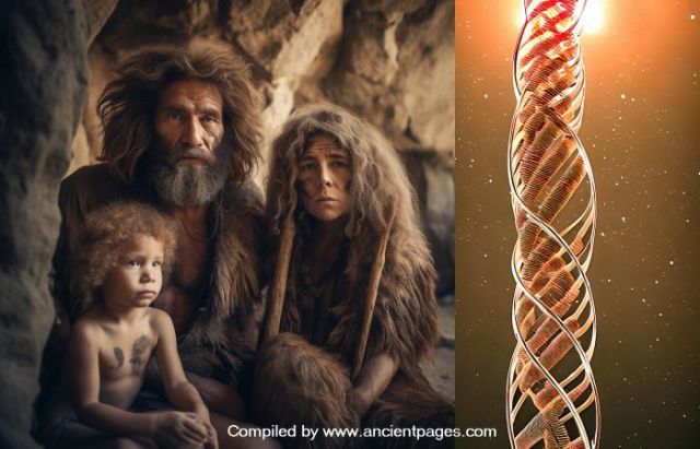 Neanderthals And Other Ancient Humans Were Much More Intimate Than Previously Thought – DNA ...