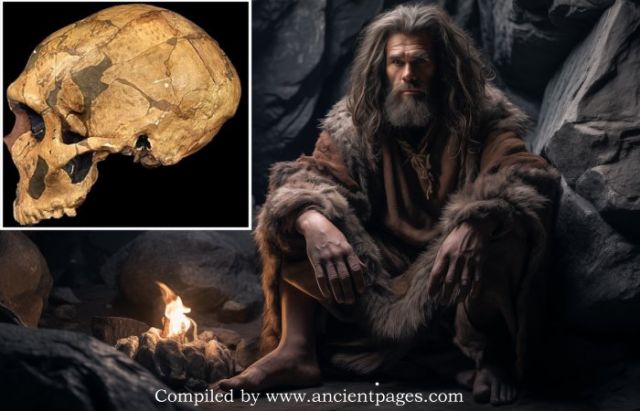 Scientists Suggest Neanderthals And Modern Humans Should Be Classified ...