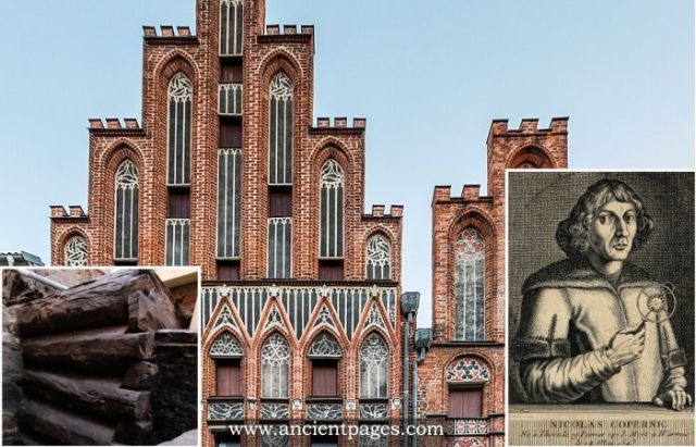13th-Century Wooden Structures Found In Nicolaus Copernicus House In ...