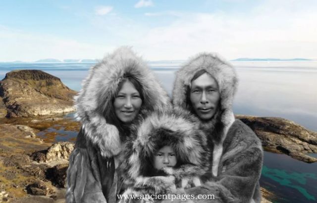 Arctic’s First Inhabitants Were Skilled Paleo-Inuit Seafarers Who ...