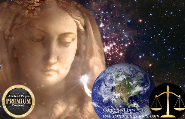 Will Star Goddess Astraea Return To Earth With Second Golden Age Or ...