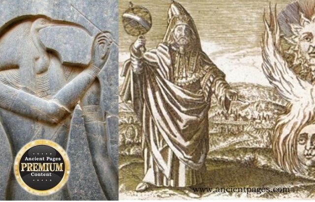 Secrets Of Hermes Trismegistus Who Brought Divine Wisdom To Mankind ...