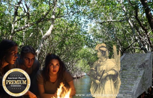 Mysterious Mythical City Found In One Of North America’s Beautiful ...