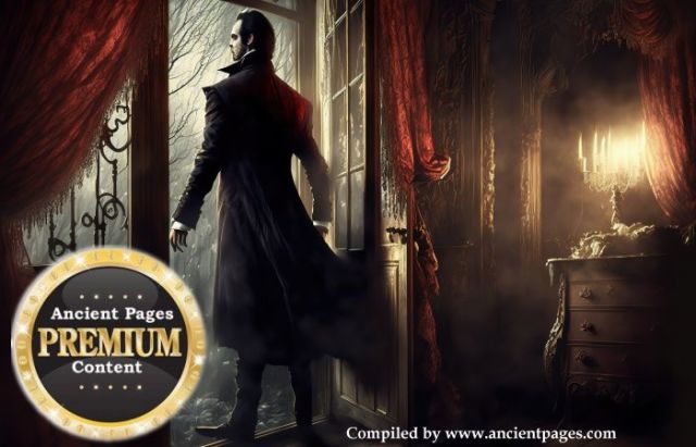 Strange Case Of The Vampire Doctor And The Dark Figure Remains ...