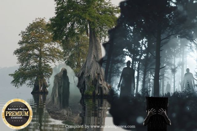 Mysteries Of The Great Dismal Swamp – Unexplained Vanishings ...