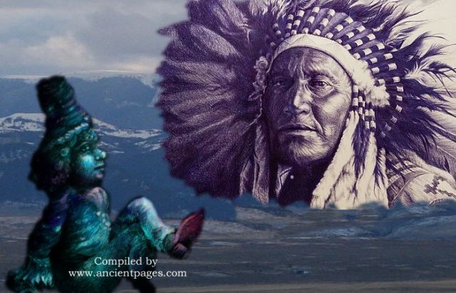 Pryor Mountains Are Home To The Mysterious Little People – Native ...