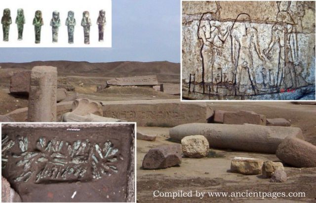 Mystery Of Pharaoh Shoshenq III's Sarcophagus Deepens: Unknown Ancient ...