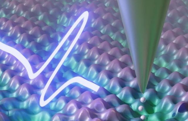 Breakthrough In Quantum Microscopy: Researchers Are Making Electrons ...