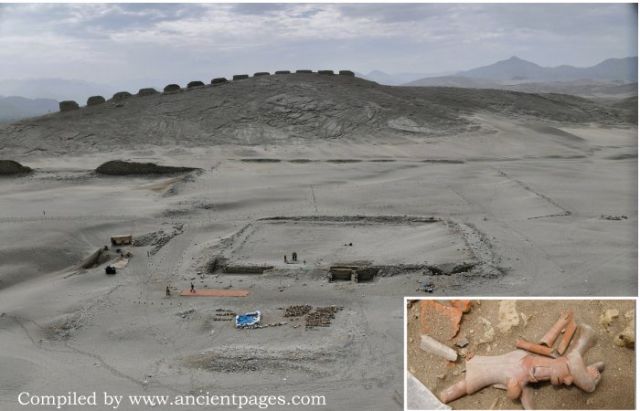 Ancient Astronomical Structure Predating The Solar Observatory Of ...