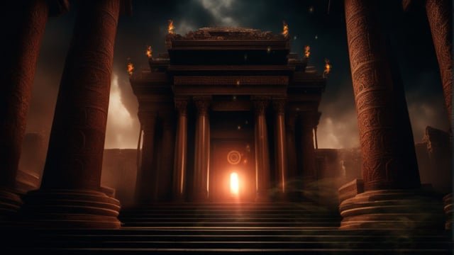 The Mystery Of Ancient Ever-Burning Lamps | Science and Technology ...