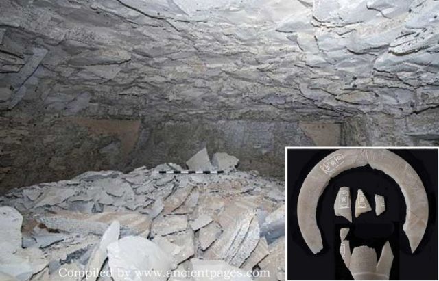 Long-Lost Tomb Of Pharaoh Thutmose II Finally Found In Luxor, Egypt ...