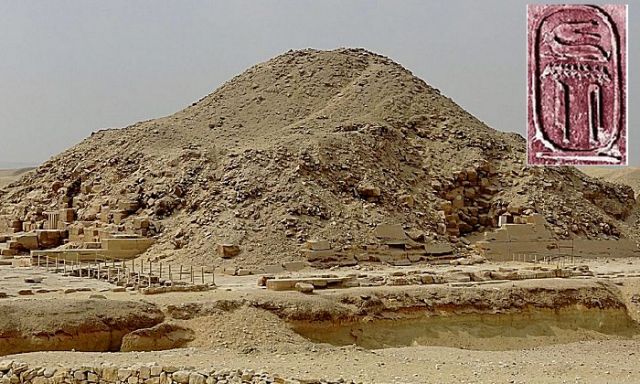 Unas (Unis): First Pharaoh Who Decorated His Burial Chamber With ...