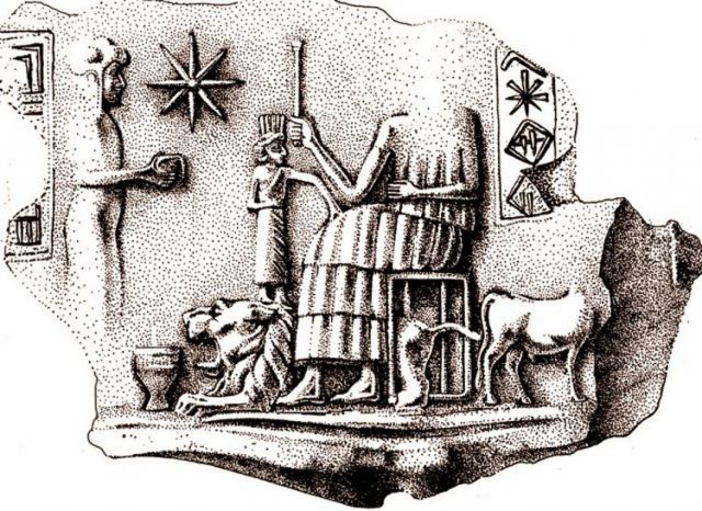 Ancient City Of Urkesh – Home Of Kumarbi – The Foremost Son Of Anu ...
