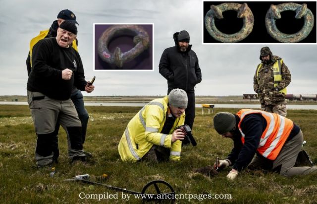 Operation Nightingale – Veterans Uncover Impressive 2,000-Year-Old Celtic Treasure | Science and ...