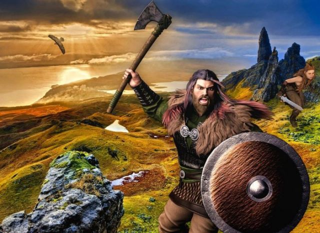 Norwegian Vikings Were Much More Violent Than Their Danish Counterparts ...