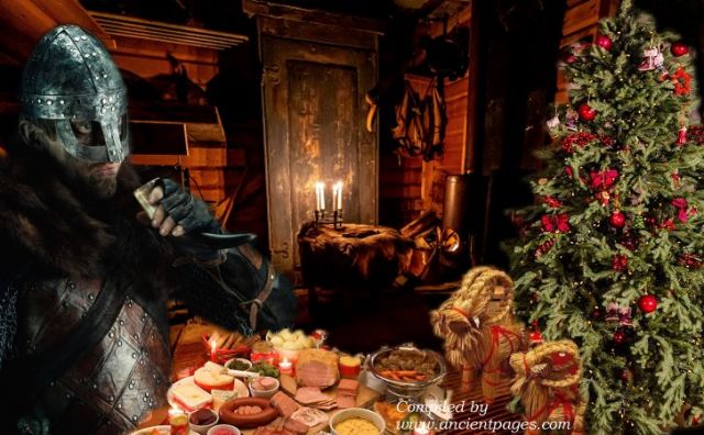 How Did Vikings Celebrate Yule – The Winter Solstice? | Science and ...