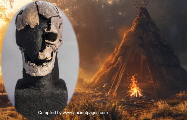 Mystery Of The Vittrup Man – Bog Body Of A Foreigner In Neolithic ...