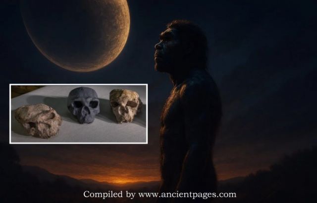 Yunxian 2 Skull Reveals Homo Sapiens Emerged One Million Years Ago ...